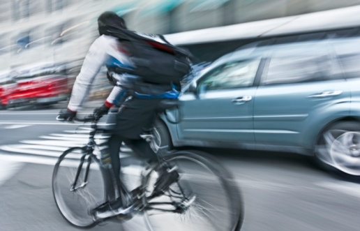 Bicycle Safety Tip: Avoiding Dangerous Drivers While Cycling